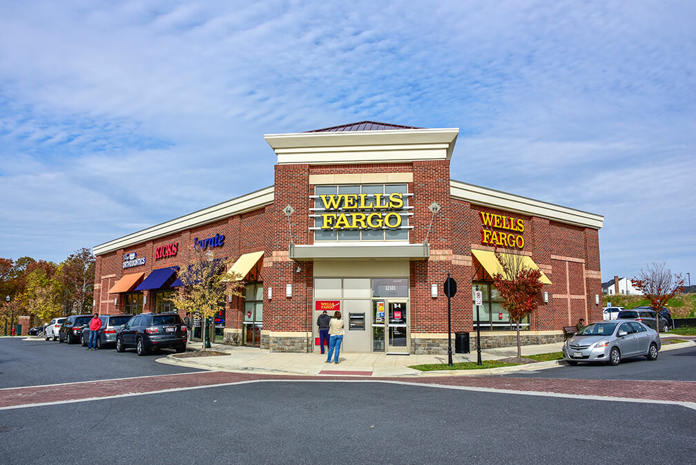 Clarksburg Village Center